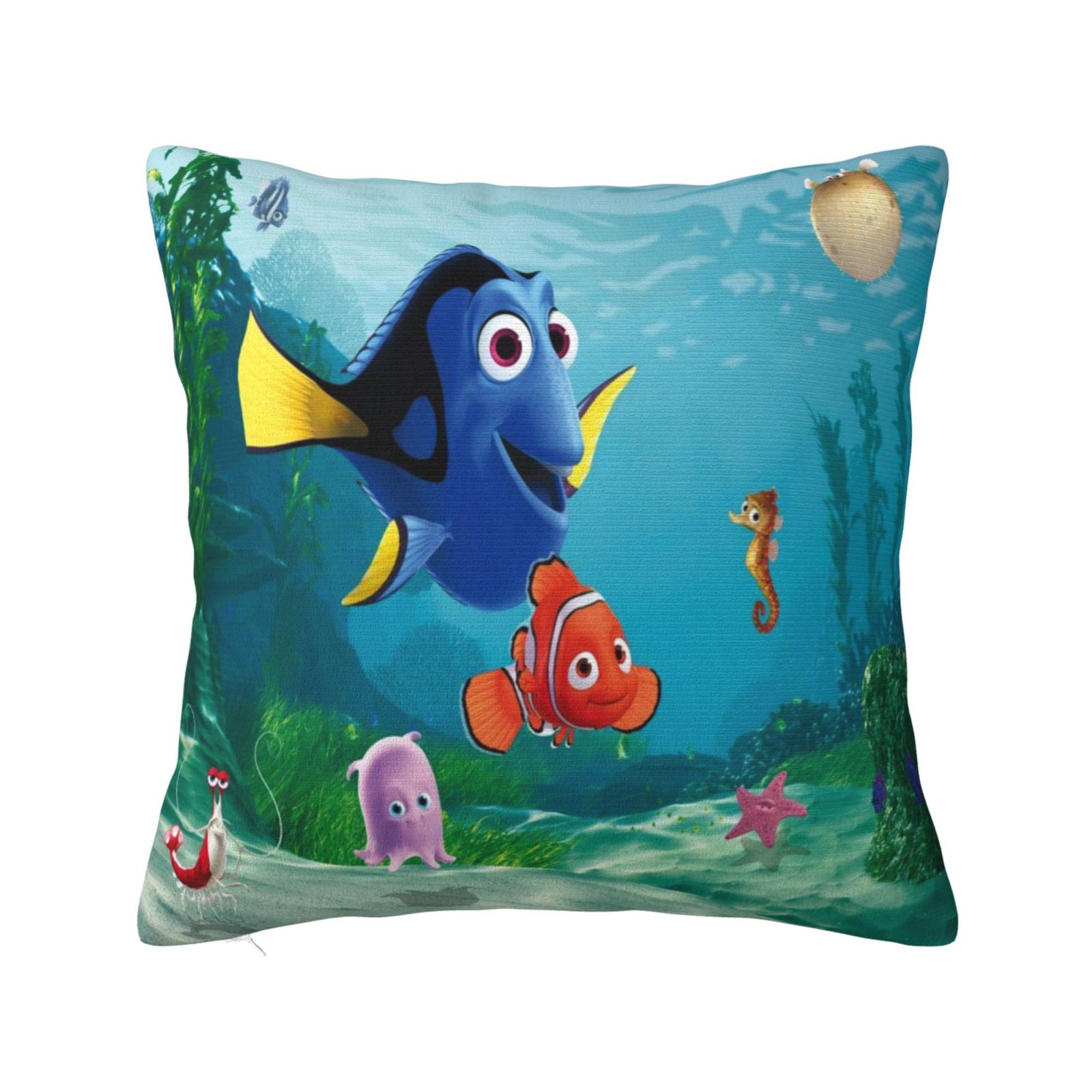 Finding Ne-m Pillowcase Cartoon Pillow Cover Soft Couch Case Home ...