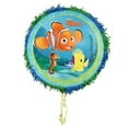 Disney Pixar Finding Nemo Pinata - Pull String pinata measures ...