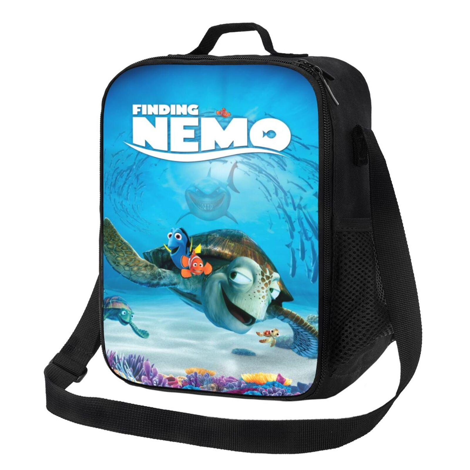 Finding Nemo Portable Lunch Bag, Insulated Lunch Box Reusable Cooler ...
