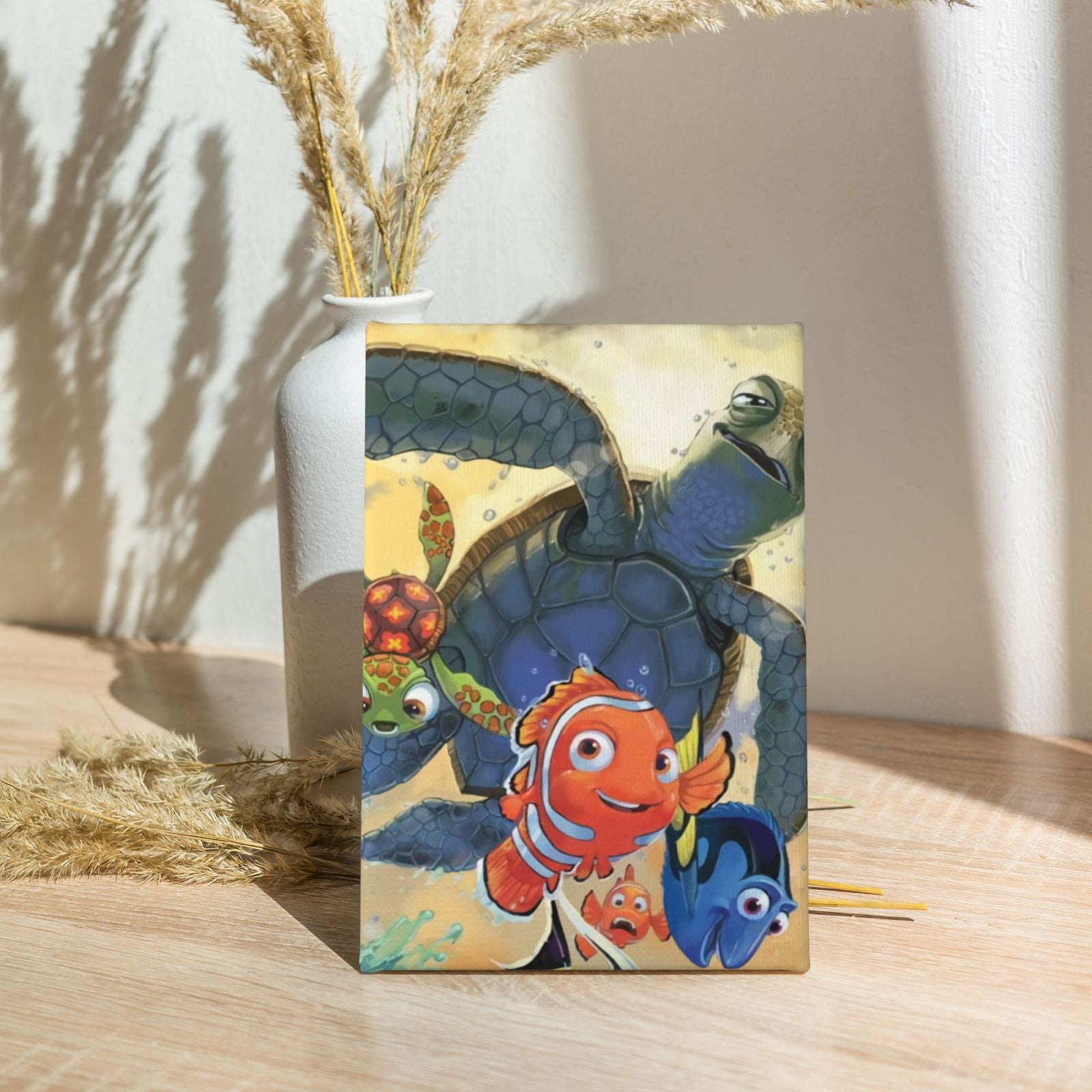 Finding Nemo Poster Canvas Painting Living Room Home Decorative ...