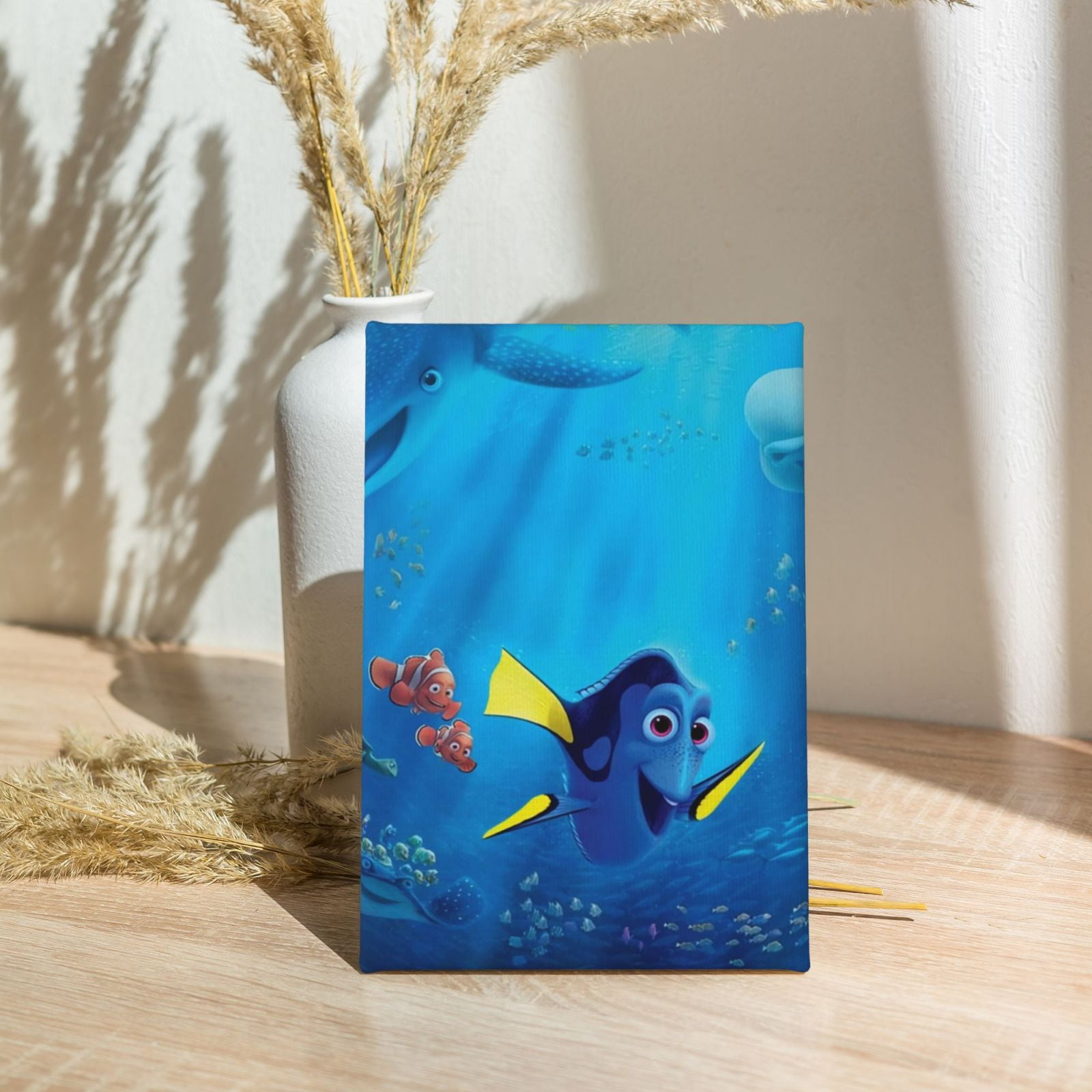 Finding Nemo Poster Canvas Painting Living Room Home Decorative ...