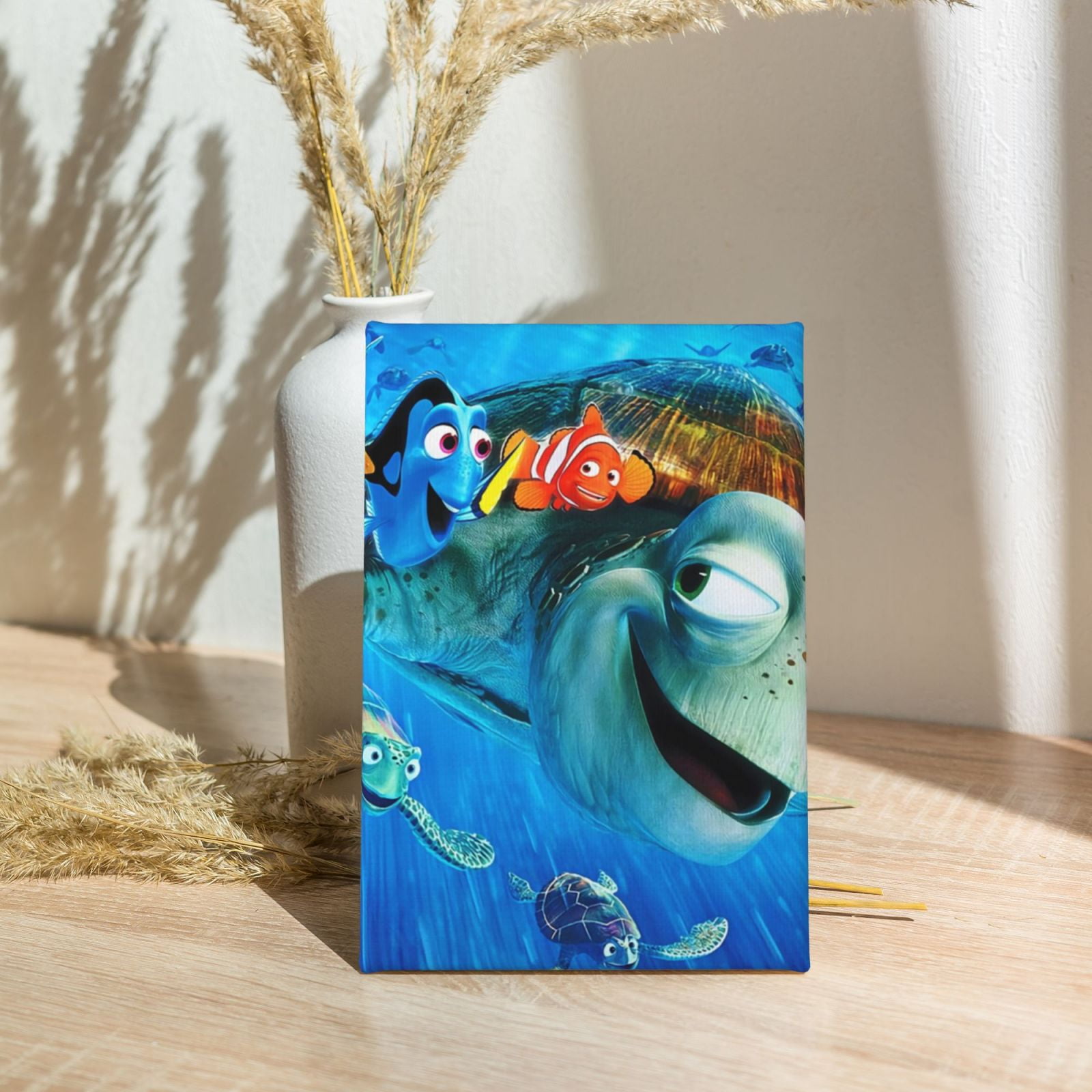 Finding Nemo Poster Canvas Painting Living Room Home Decorative ...