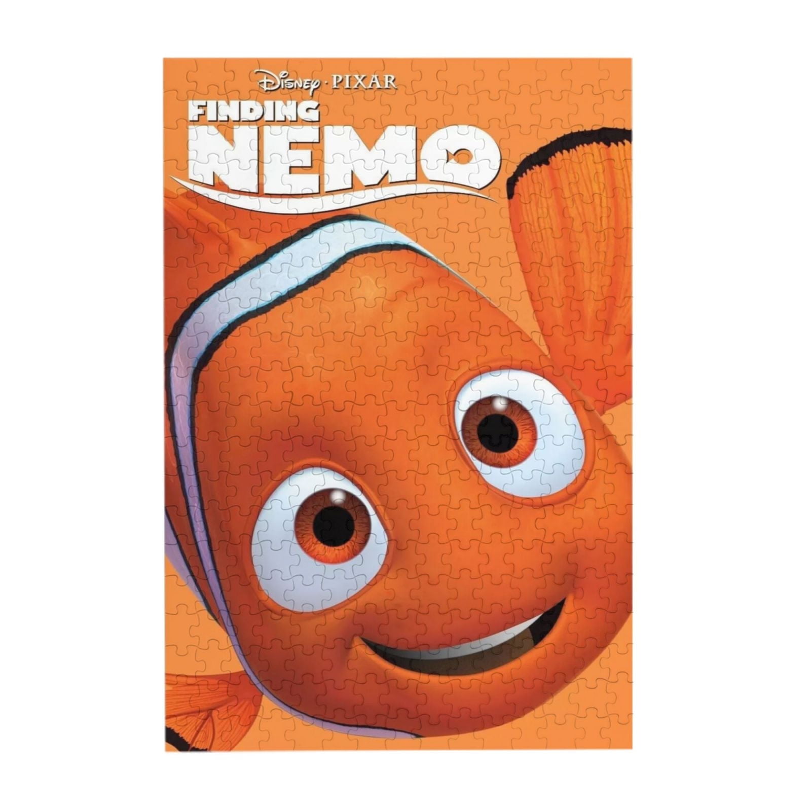 Finding Nemo Puzzle For Boys Girls Puzzle Enthusiasts, 300 Piece Jigsaw ...