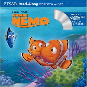 Little Golden Book Finding Nemo Little Golden Book (Disney/Pixar ...