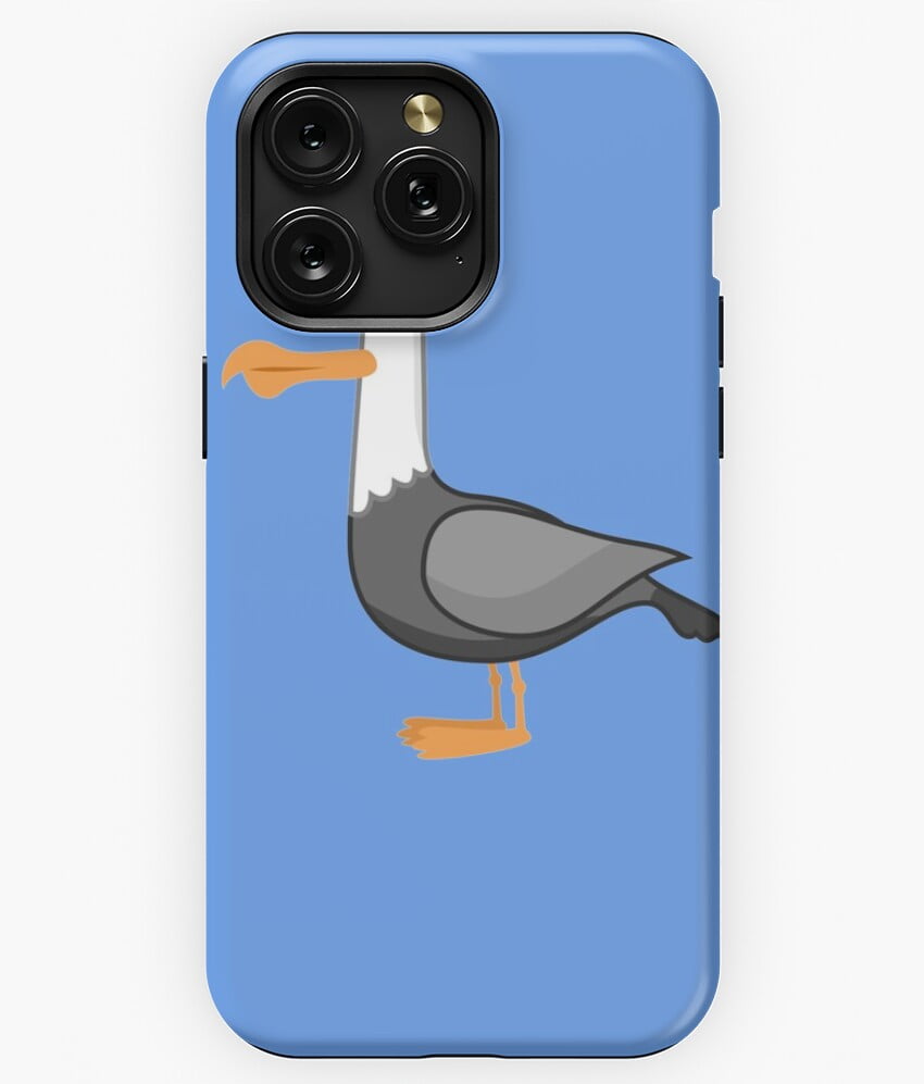 Finding Nemo Seagull Design M3233 Phone Case for iPhone 17 16 15 14 13 ...