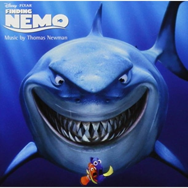Finding Nemo Soundtrack - Walmart.com