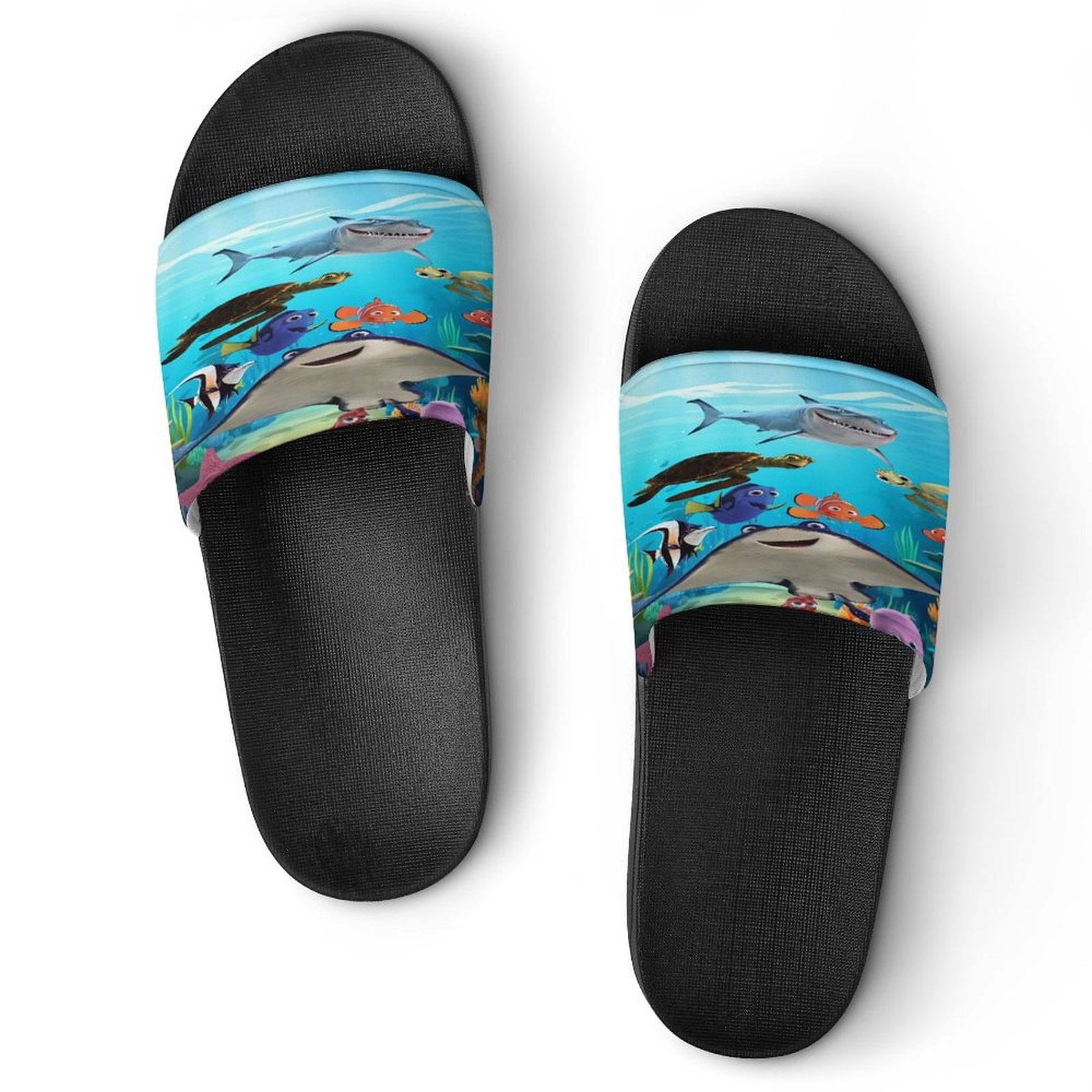 Finding Ne-m Summer Slippers for Men Women Kid Slippers Slide Sandal ...