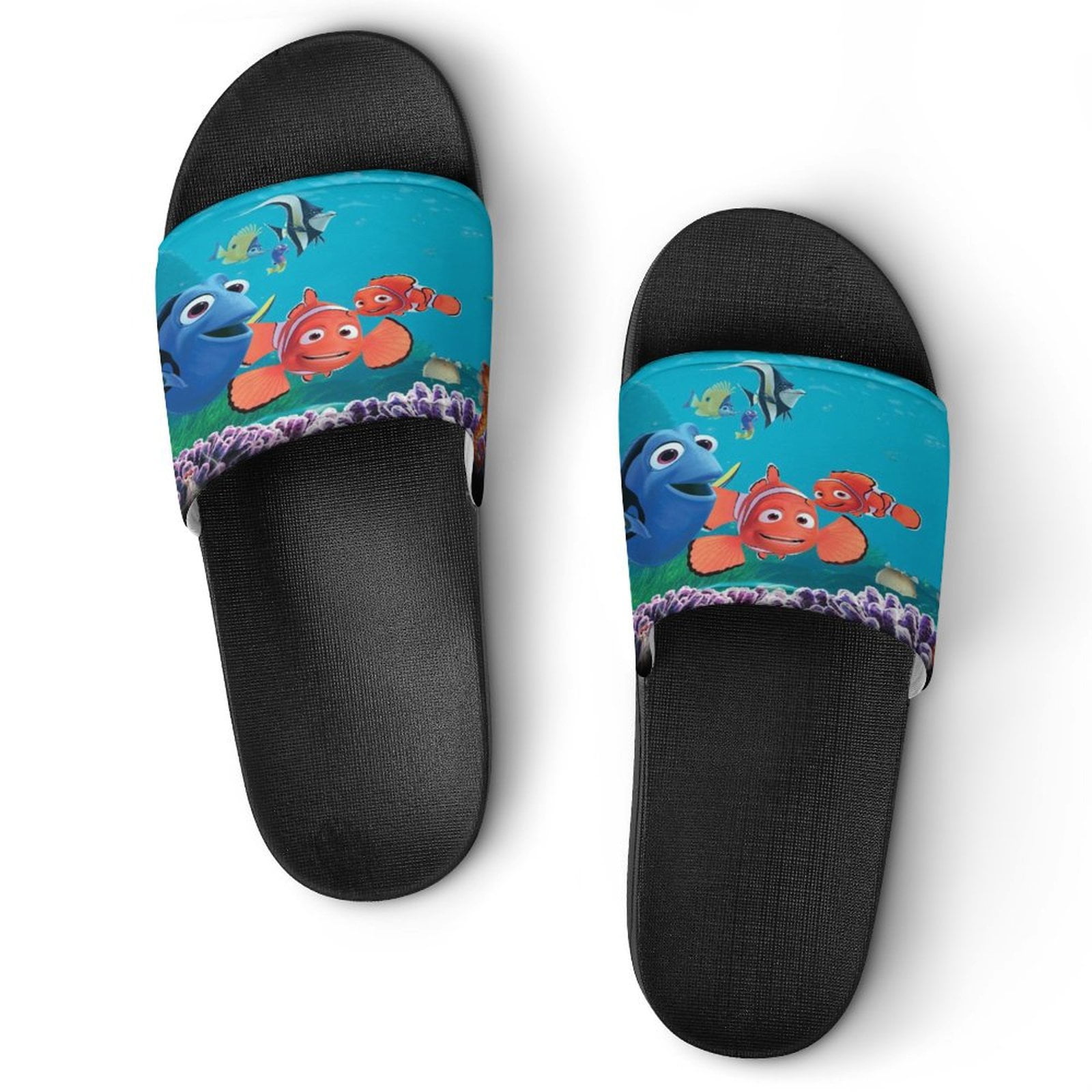 Finding Ne-m Summer Slippers for Men Women Kid Slippers Slide Sandal ...