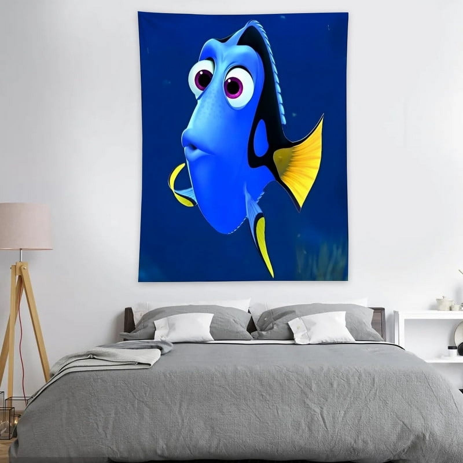 Finding Nemo Tapestry 40 x 60 Inches With Vivid Colors Realistic ...