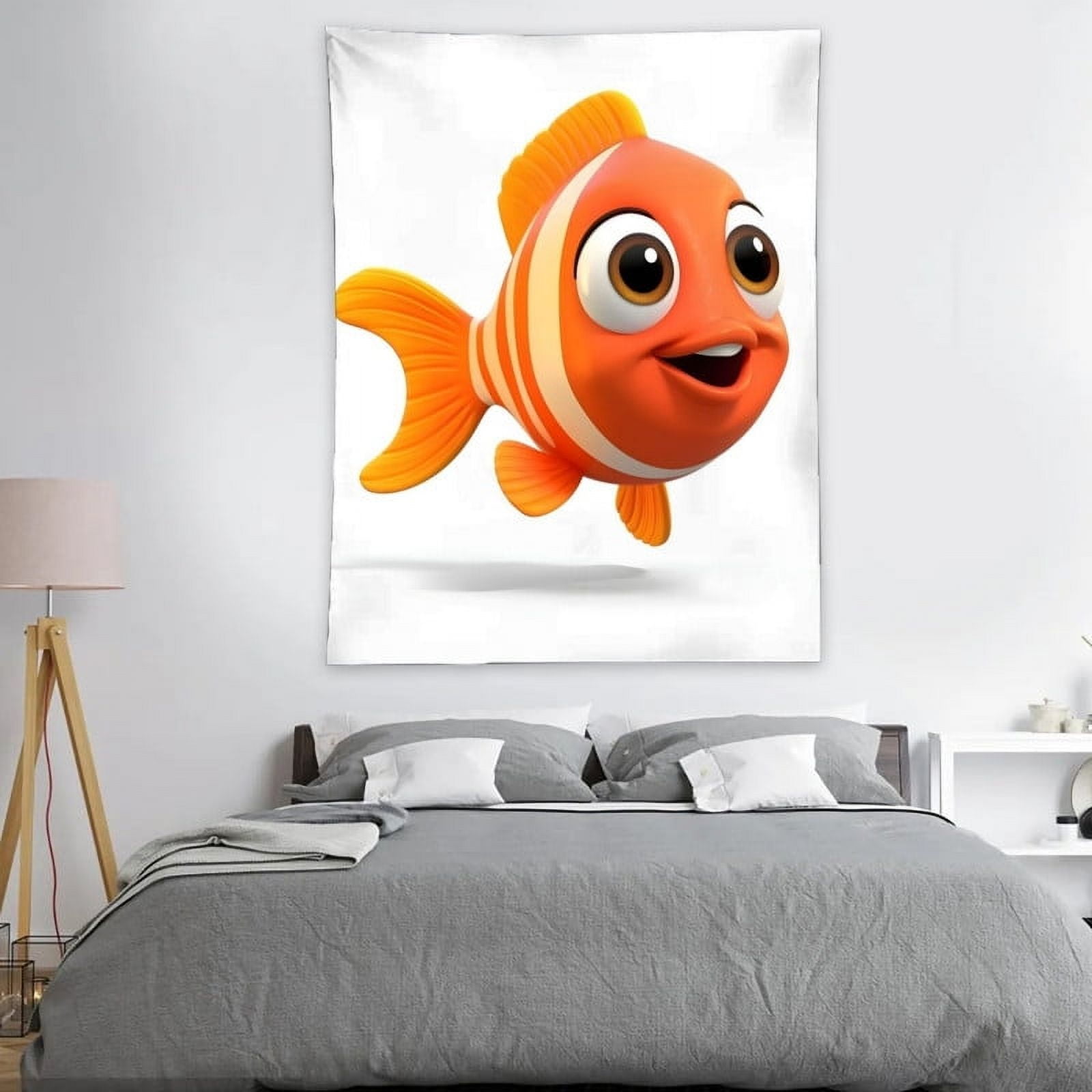 Finding Nemo Tapestry 40 x 60 Inches With Vivid Colors Realistic ...