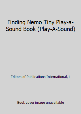 Pre-Owned Finding Nemo (Hardcover) 1412739195 9781412739191 - Walmart.com