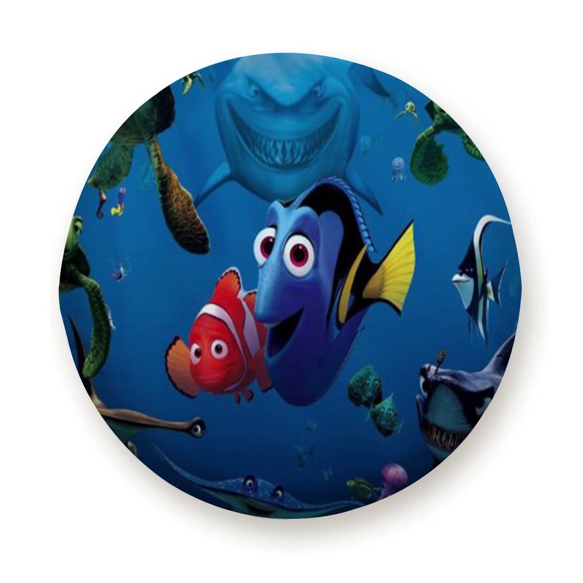 Finding Nemo Tire Cover Universal Tire Cover Dustproof Tire Protector ...