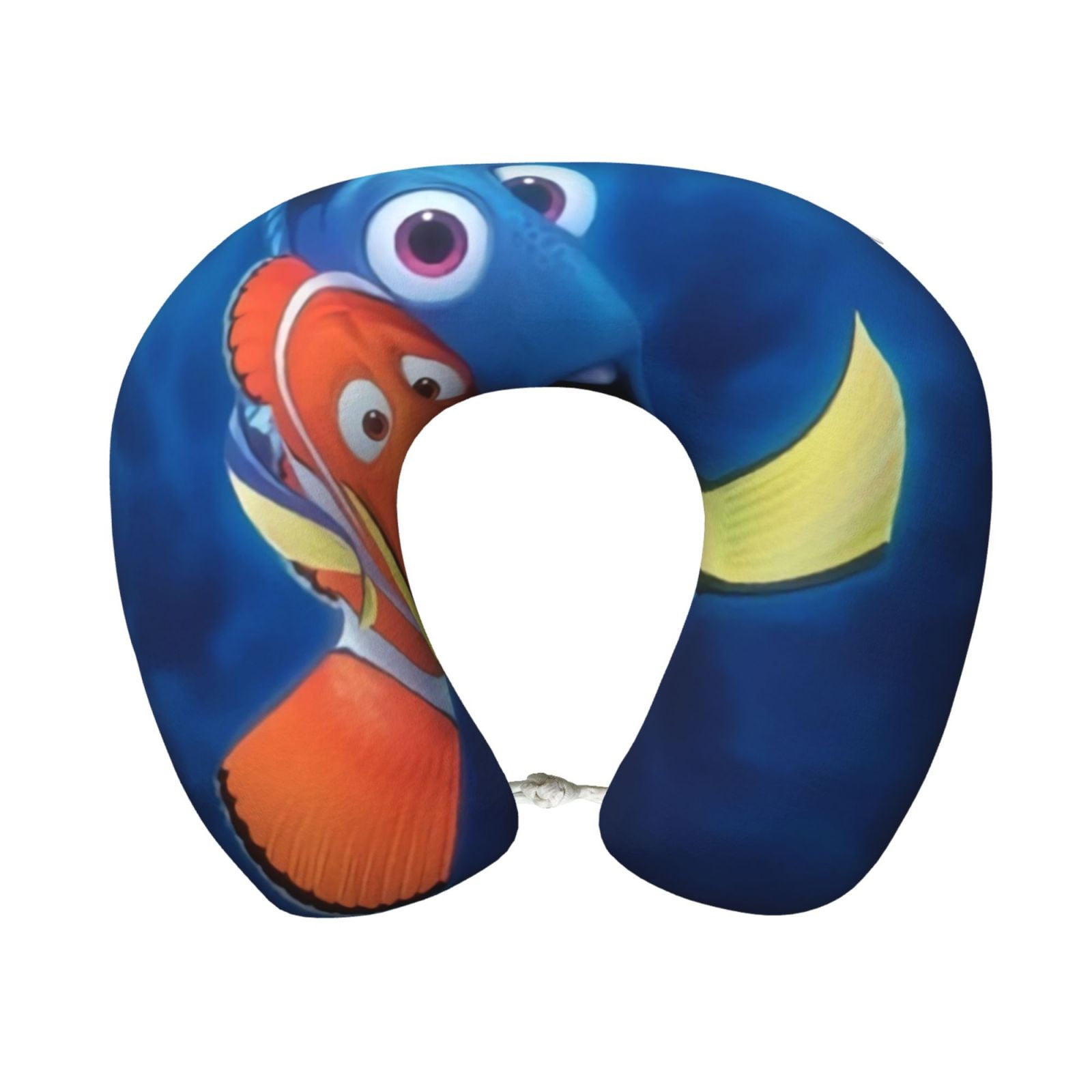 Finding Nemo U-Shaped Travel Pillow, U-Shaped Travel Pillow Portable ...