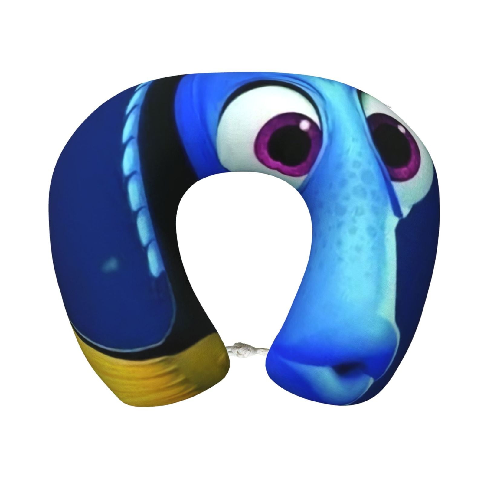 Finding Nemo U-Shaped Travel Pillow, U-Shaped Travel Pillow Portable ...