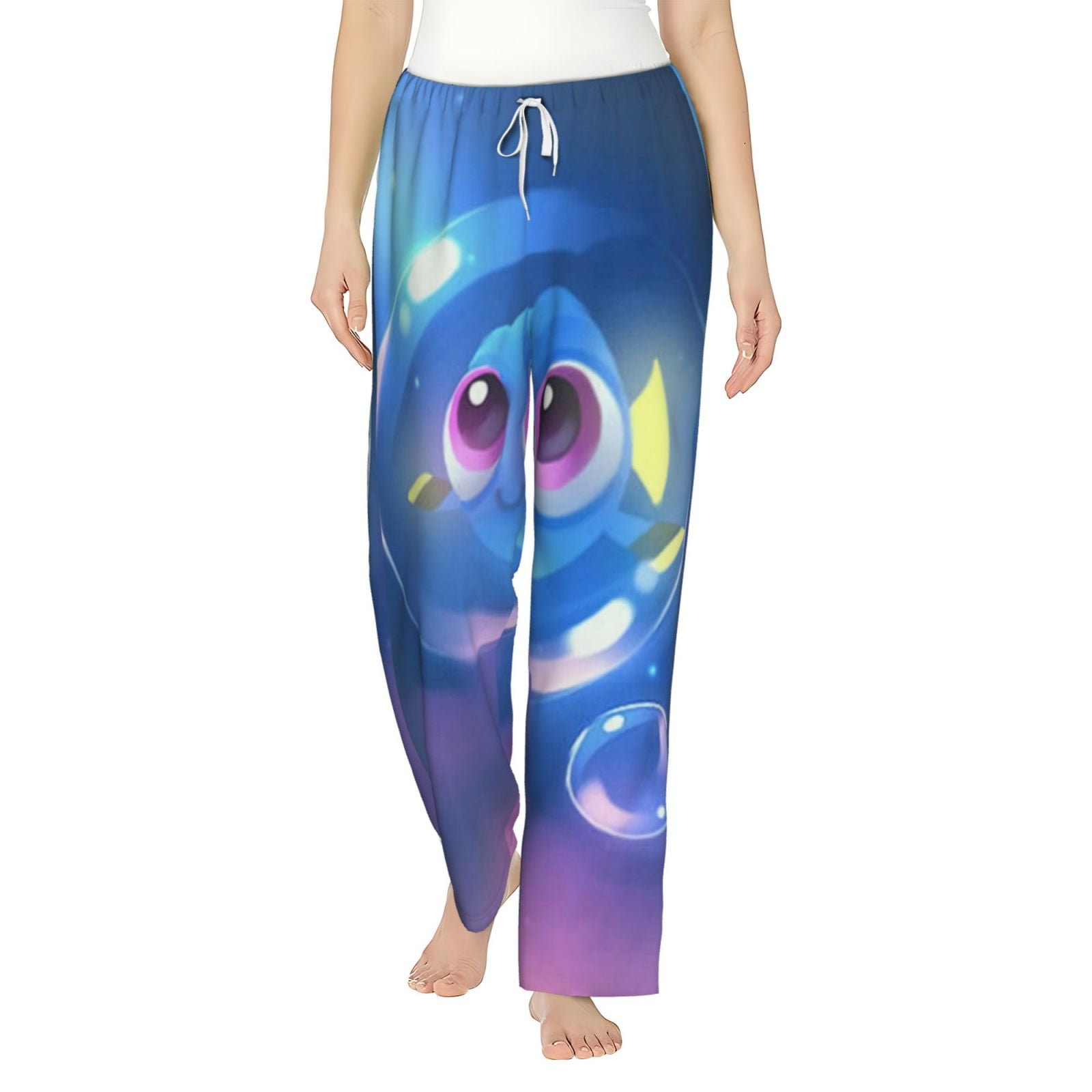 Finding Nemo Women'S Comfortable Casual Pajama Pants With Pockets And ...