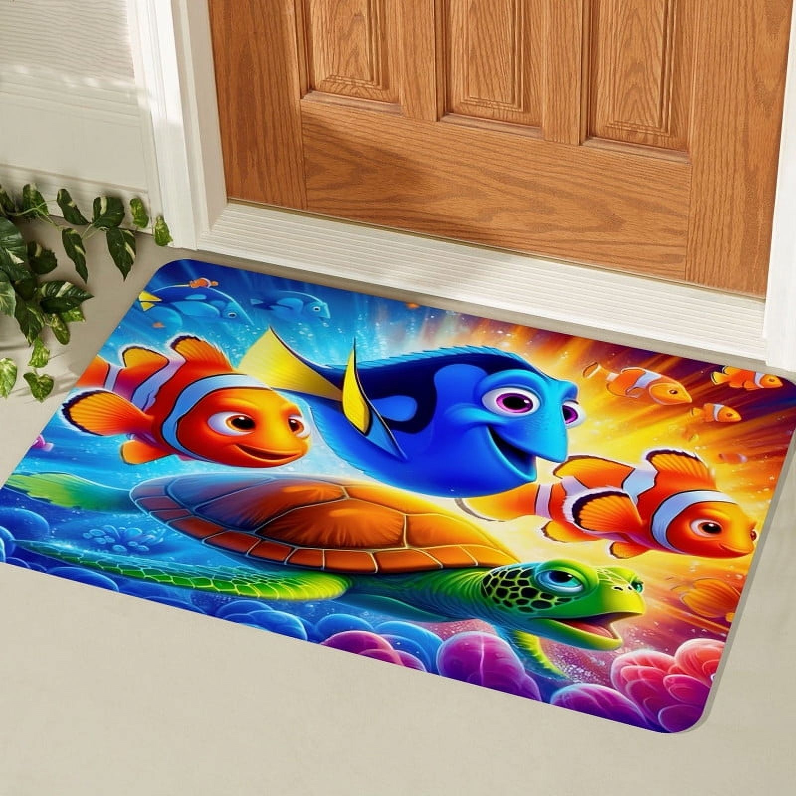 Finding Nemo Play Mat