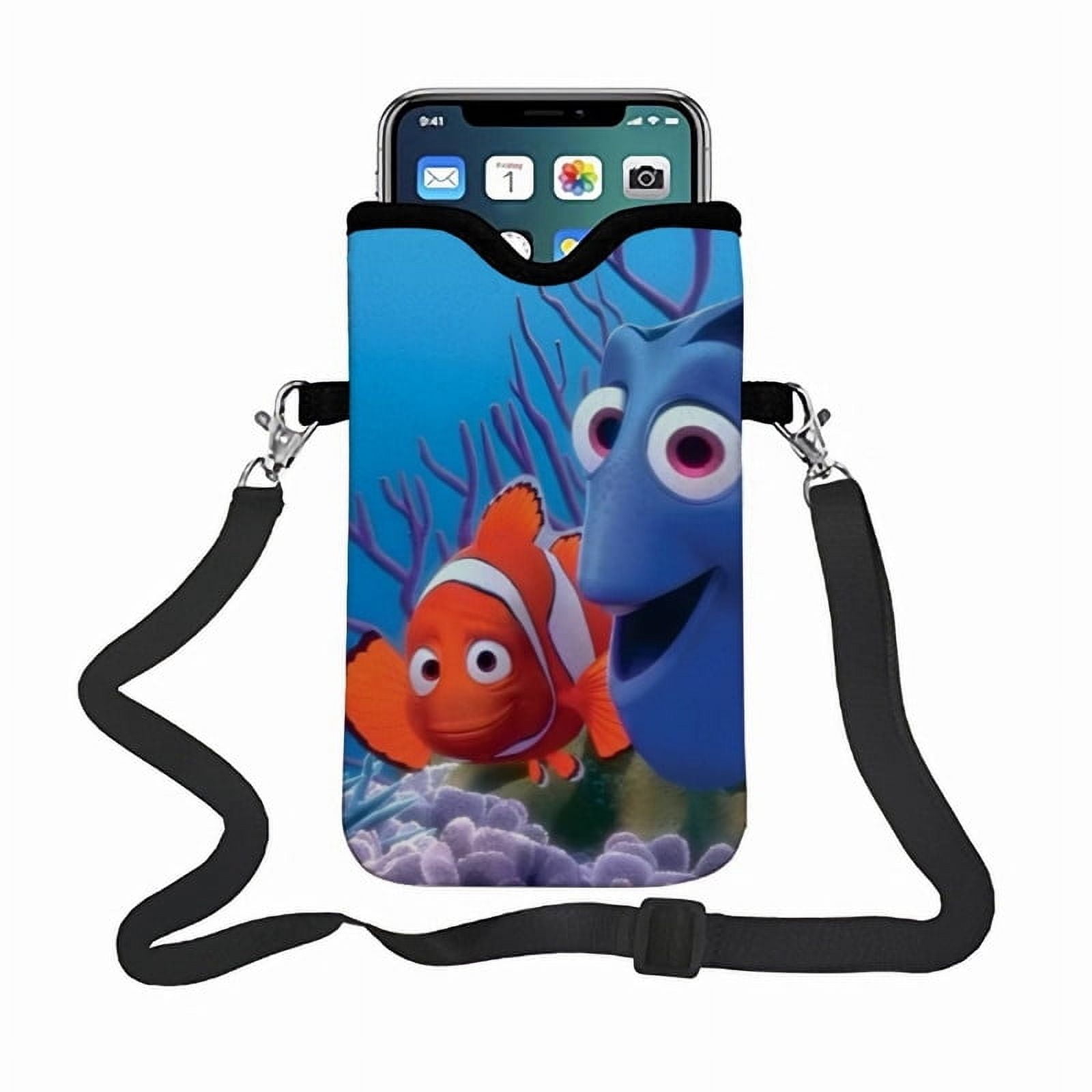 Finding Nemo phone bag stylish durable multi-functional - Walmart.com