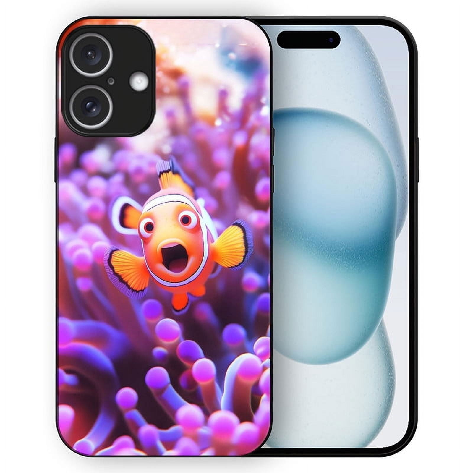 Finding Nemo's Phone Case,a gift specially designed for Finding Nemo ...
