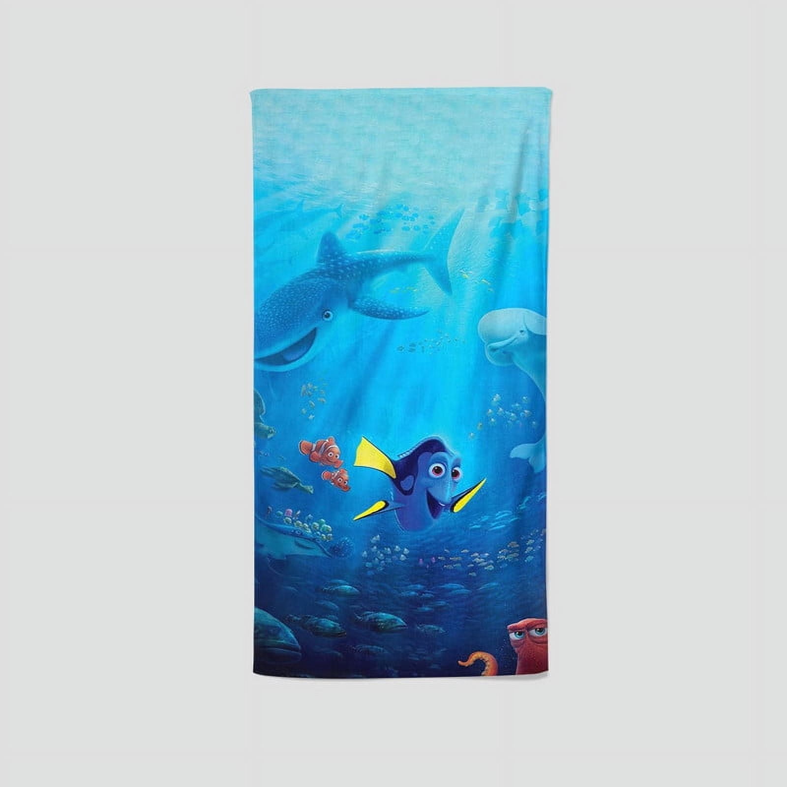 Finding Nemo's uniquely designed single-sided towel is a fantastic ...