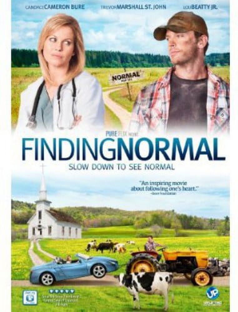 Finding Normal (DVD) - Walmart.com