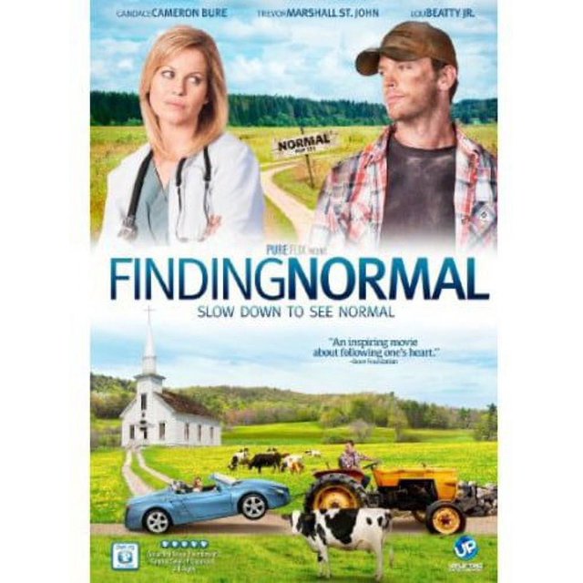 Finding Normal (DVD) - Walmart.com