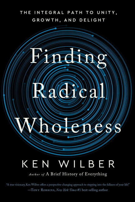 Ken Wilber Life
