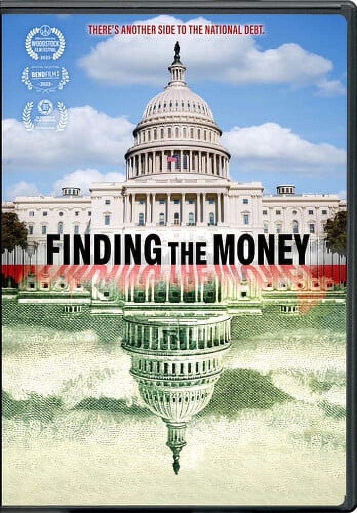 Finding The Money (DVD), Giant Interactive, Documentary - Walmart.com