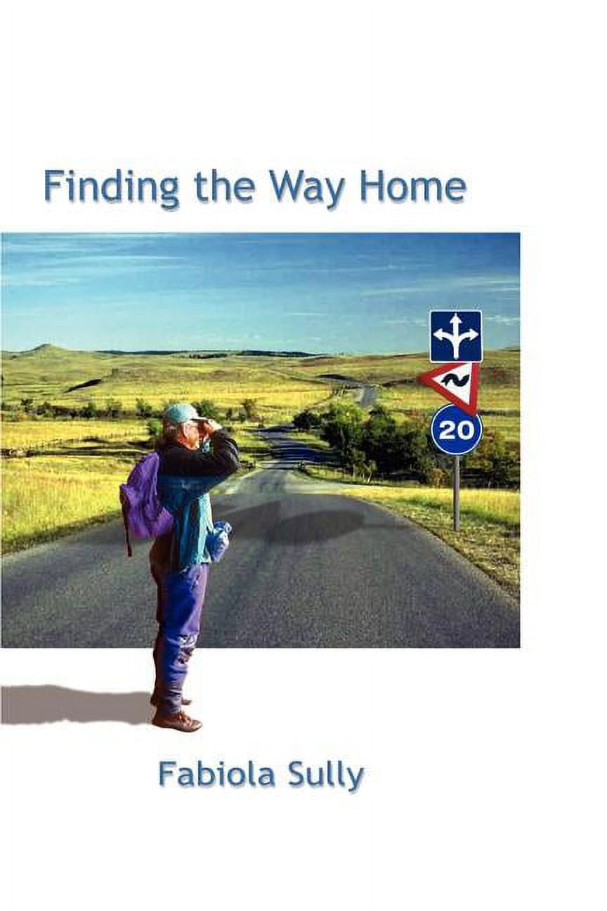 Finding The Way Home (Paperback) - Walmart.com