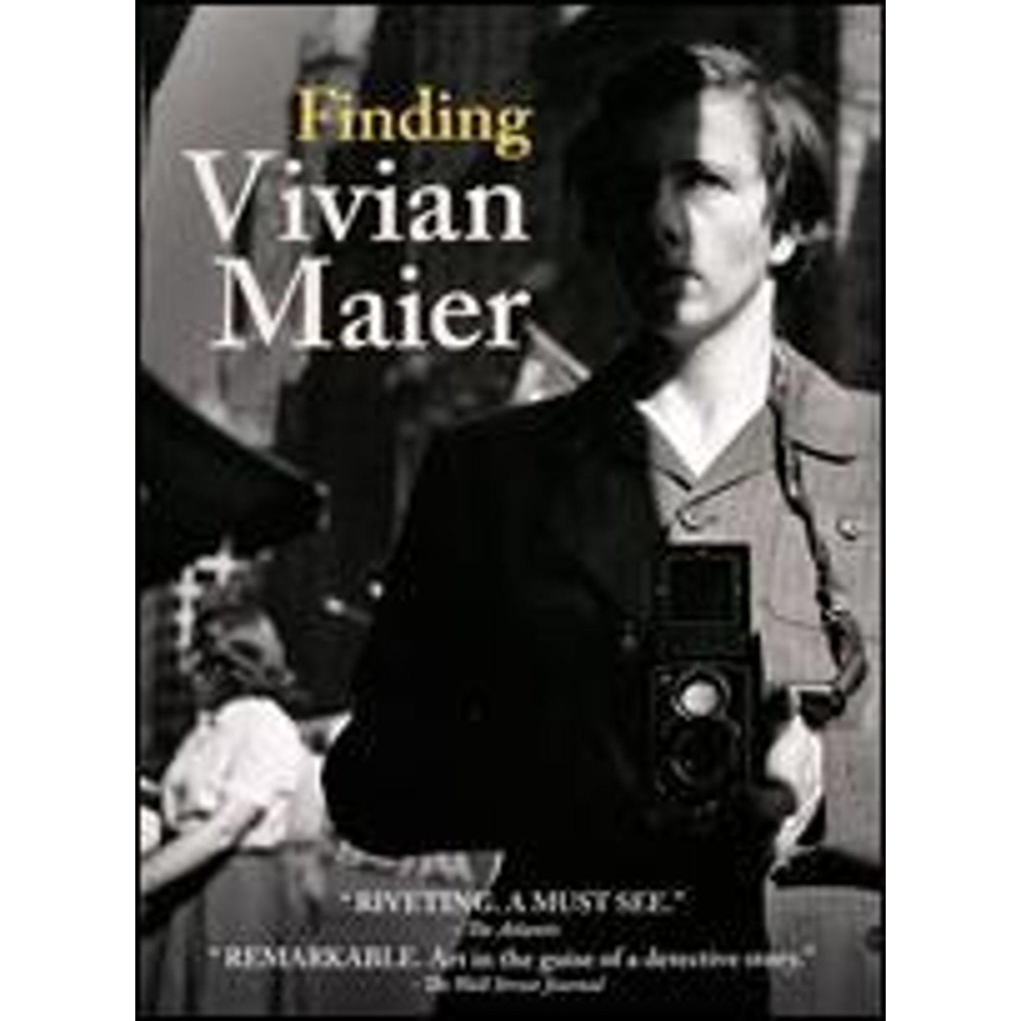 Pre-Owned Finding Vivian Maier (DVD 0030306937694) directed by Charlie ...