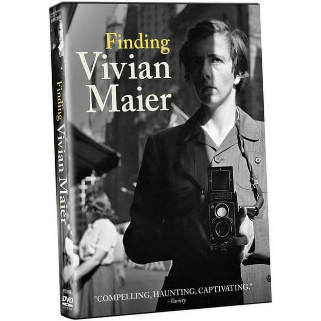 Finding Vivian Maier (DVD), Ifc Independent Film, Documentary - Walmart.com