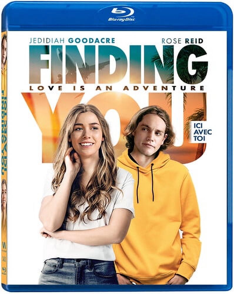 Finding You (Blu-ray), VVS, Drama - Walmart.com