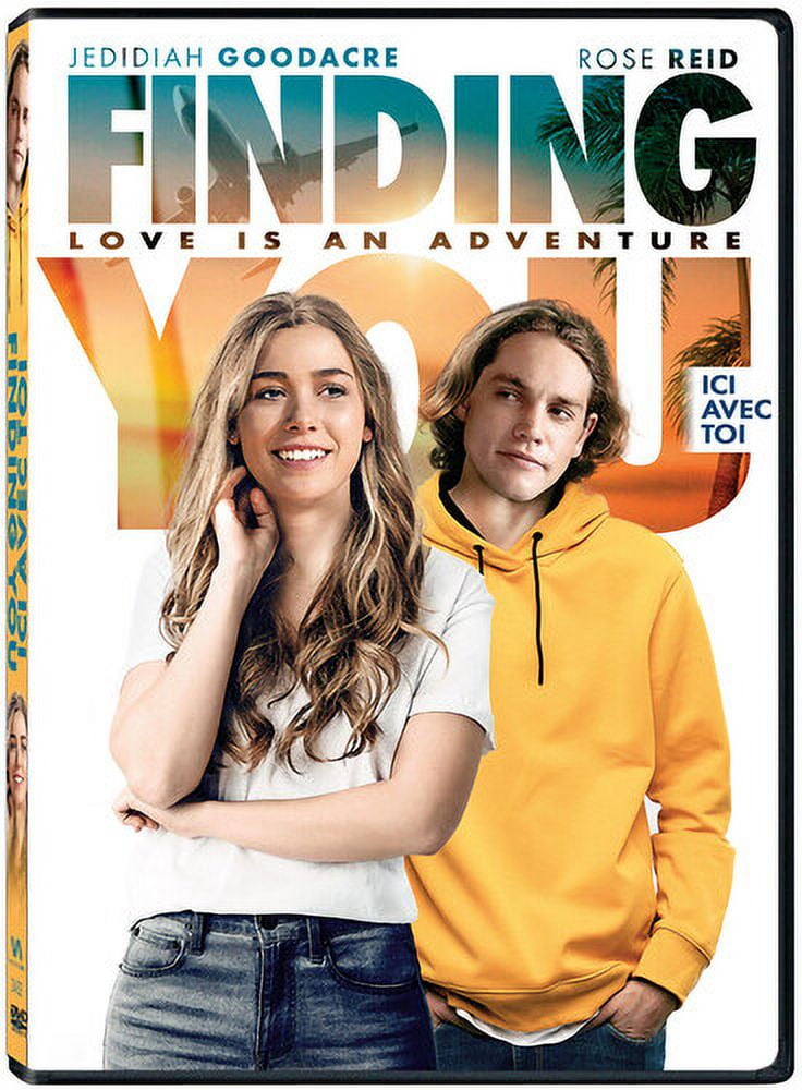 Finding You (DVD), VVS, Drama - Walmart.com