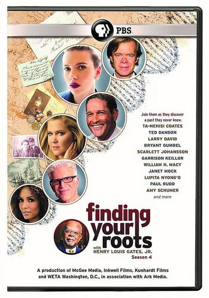 Finding Your Roots: Season 4 (DVD), PBS (Direct), Drama - Walmart.com