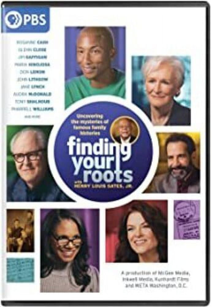 Finding Your Roots: Season 7 (DVD), PBS (Direct), Documentary - Walmart.com