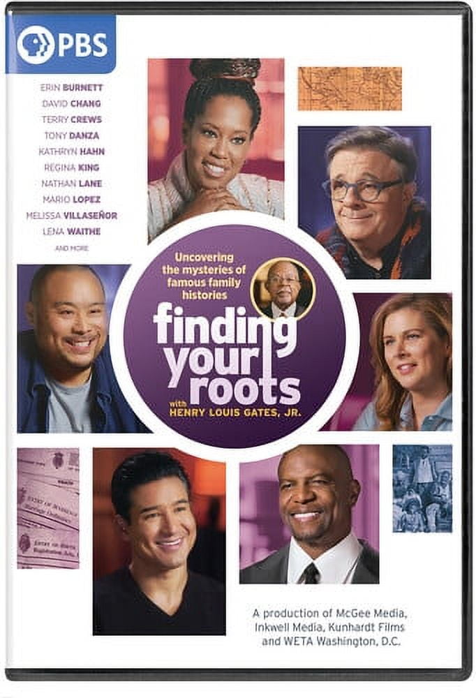 Finding Your Roots: Season 8 (DVD), PBS (Direct), Documentary - Walmart.com
