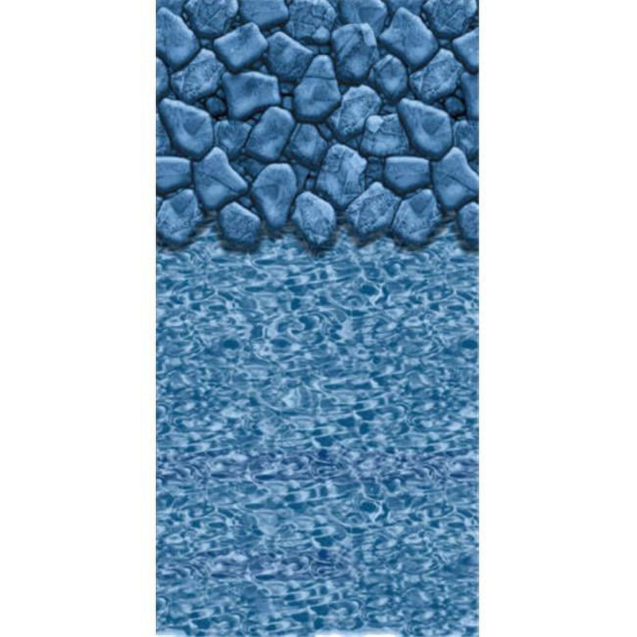 Findlay Vinyl F2752OL Ground Pool Liner Boulder - 27 ft. - Walmart.com