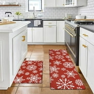 Gloria Extra Long, Heavy Duty, Non-Skid Washable Kitchen Mat Runner (2 ...