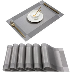Table Mats Plastic