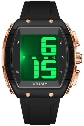 Watches Big Numbers
