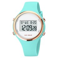 Viewpoint by Timex Women's 25mm Mother-of-Pearl Dial Watch – Silver ...