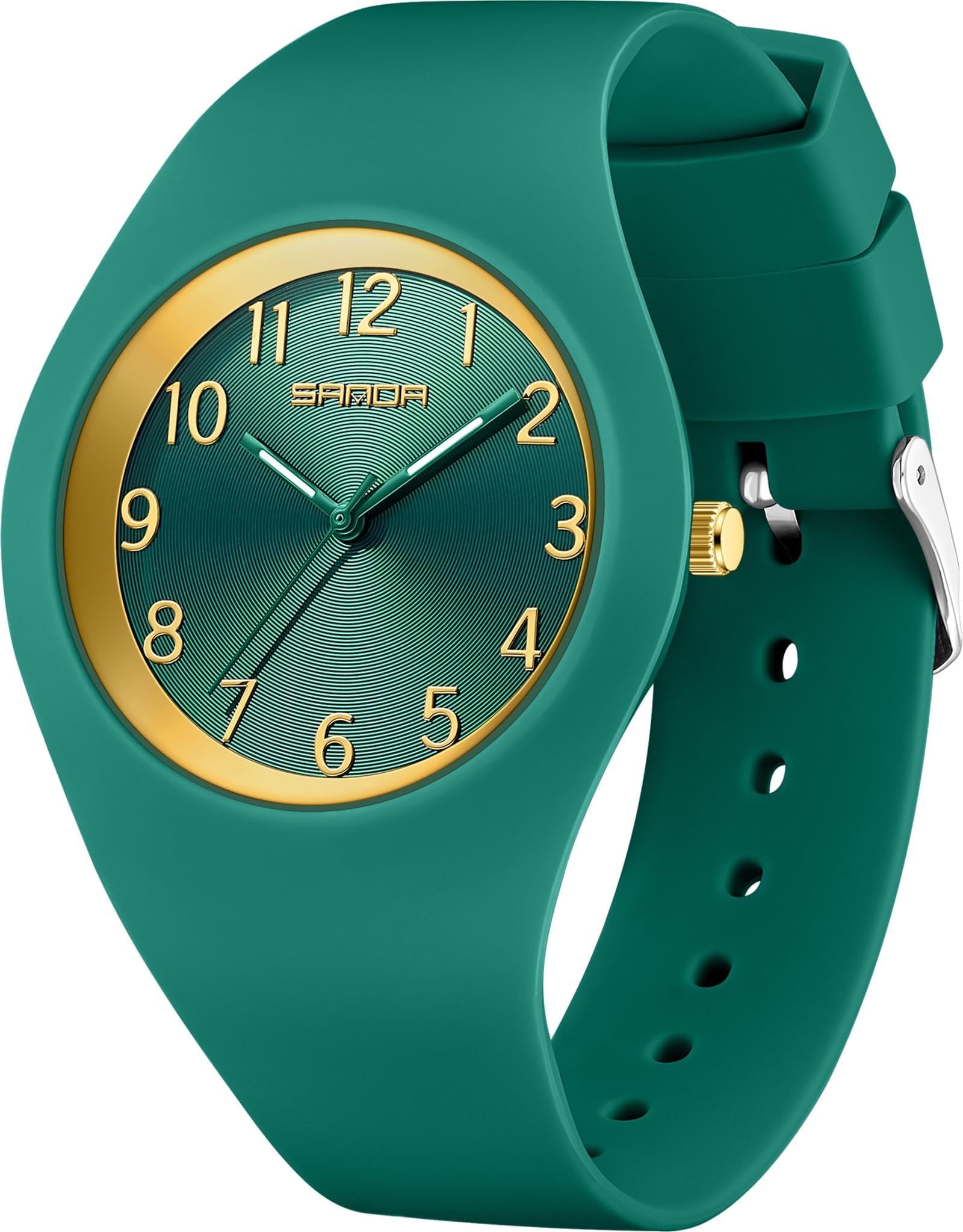 Findtime Ladies Watches Waterproof Watches for Women Sports Watches ...