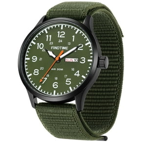 Watches with Velcro Straps