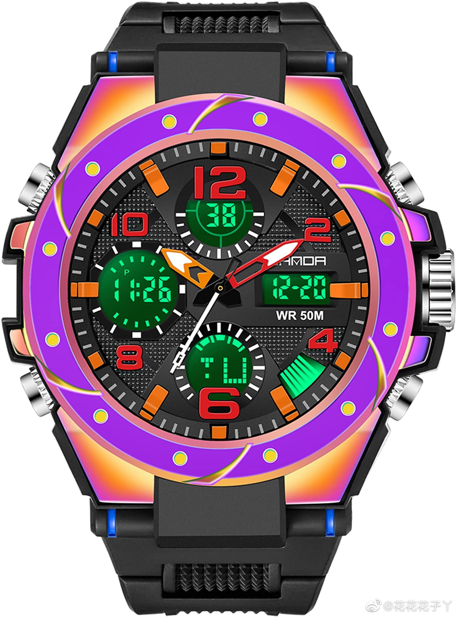 Led Watches For Men