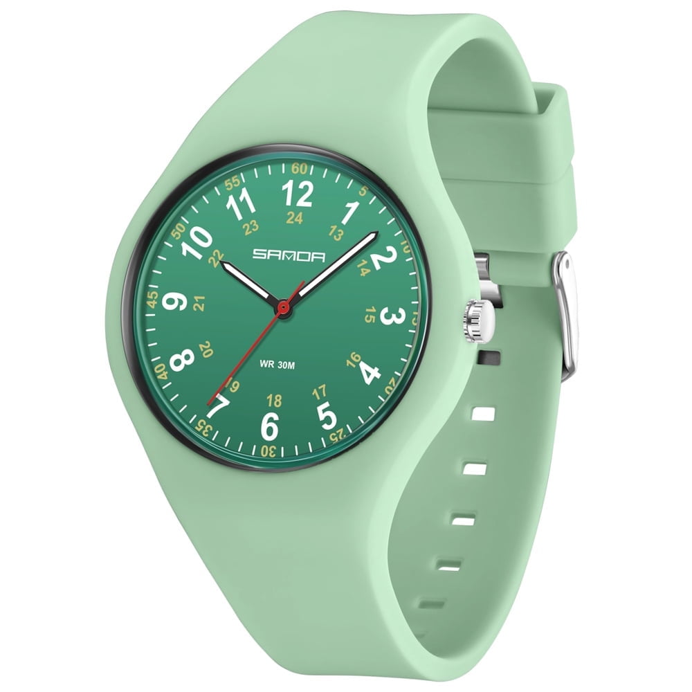 Findtime Watches for Women Ladies Analogue Sports Watch Waterproof ...
