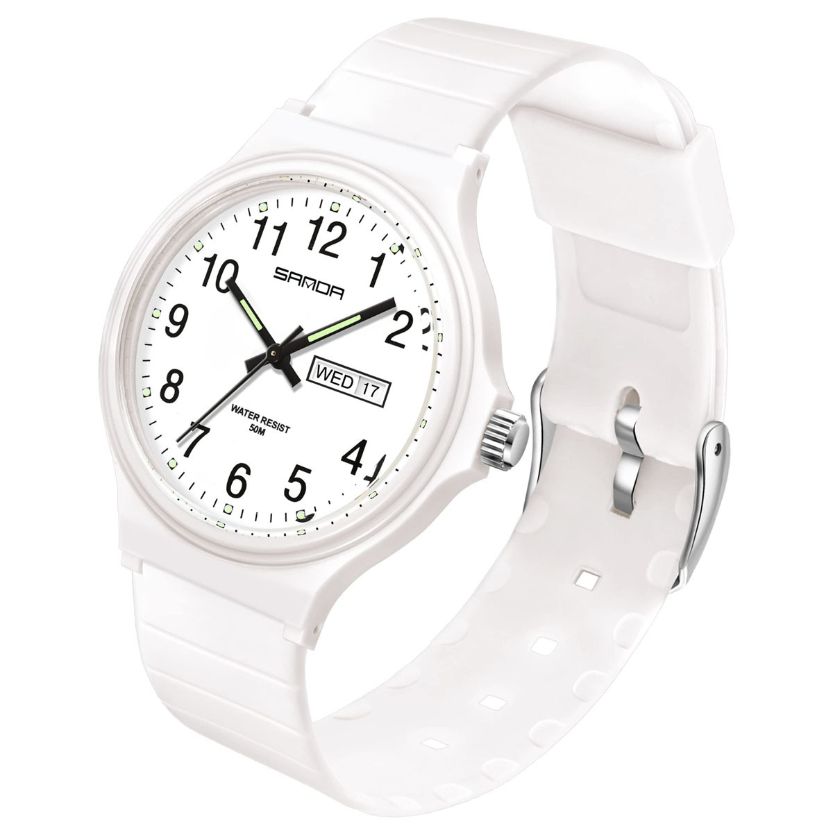 Citizen Men's Eco-Drive Night Hawk Chronograph Watch CA0295-58E ...