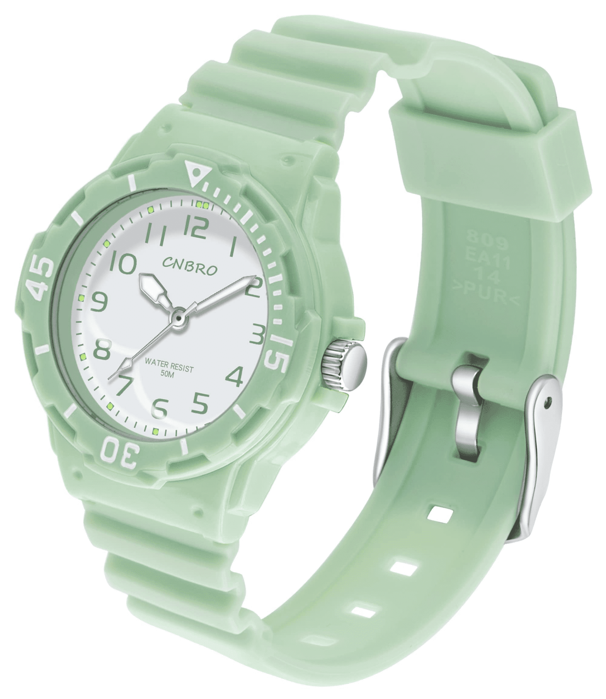 Findtime Women's Wrist Watches Nurse Watches with Second Hand for Women ...