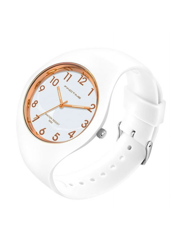 Women's White Watches