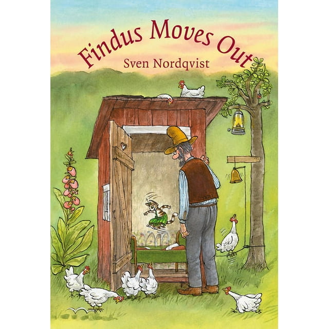 Findus and Pettson: Findus Moves Out (Hardcover) - Walmart.com