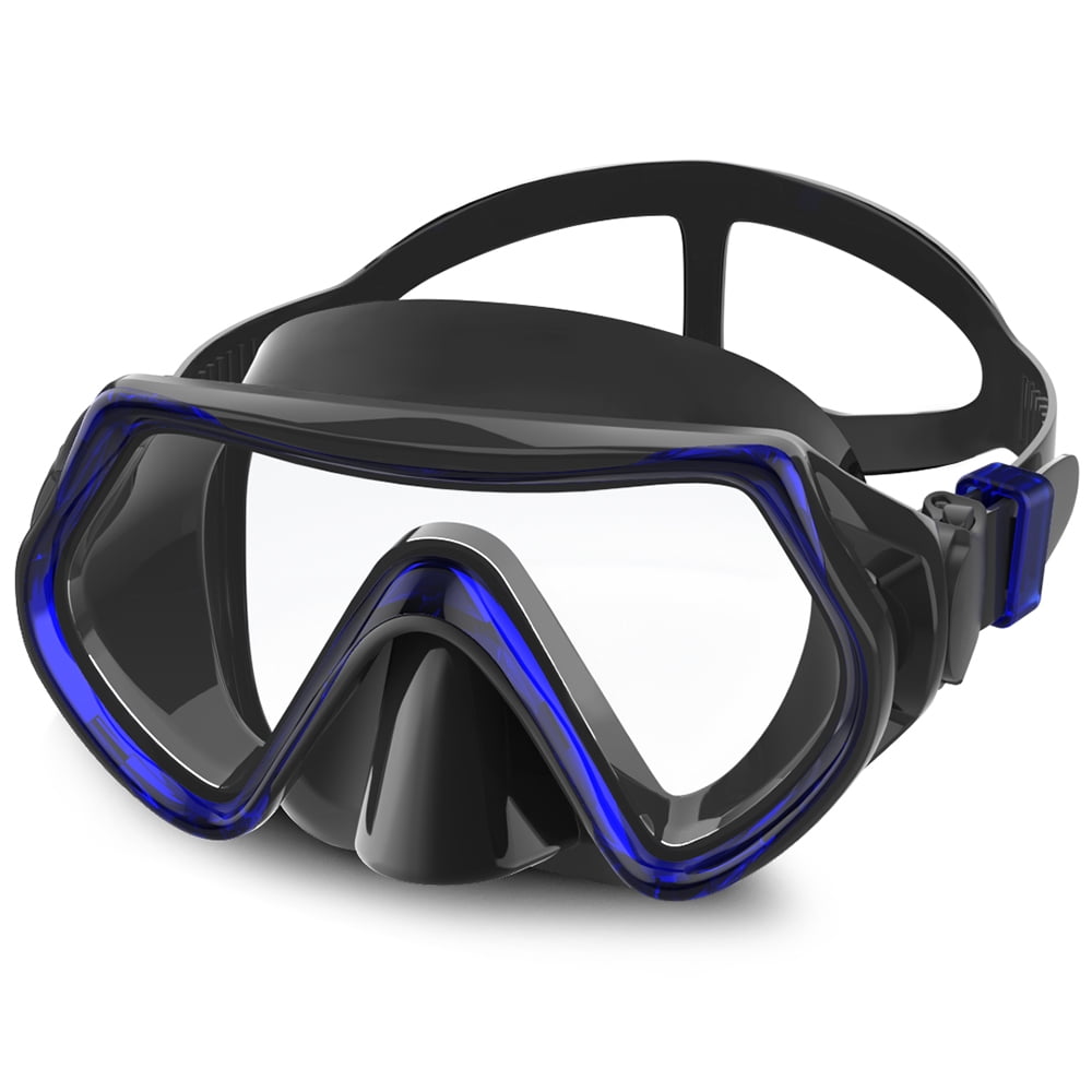 Findway Goggles Adult, Unisex Diving Mask for Men Ladies - Walmart.com