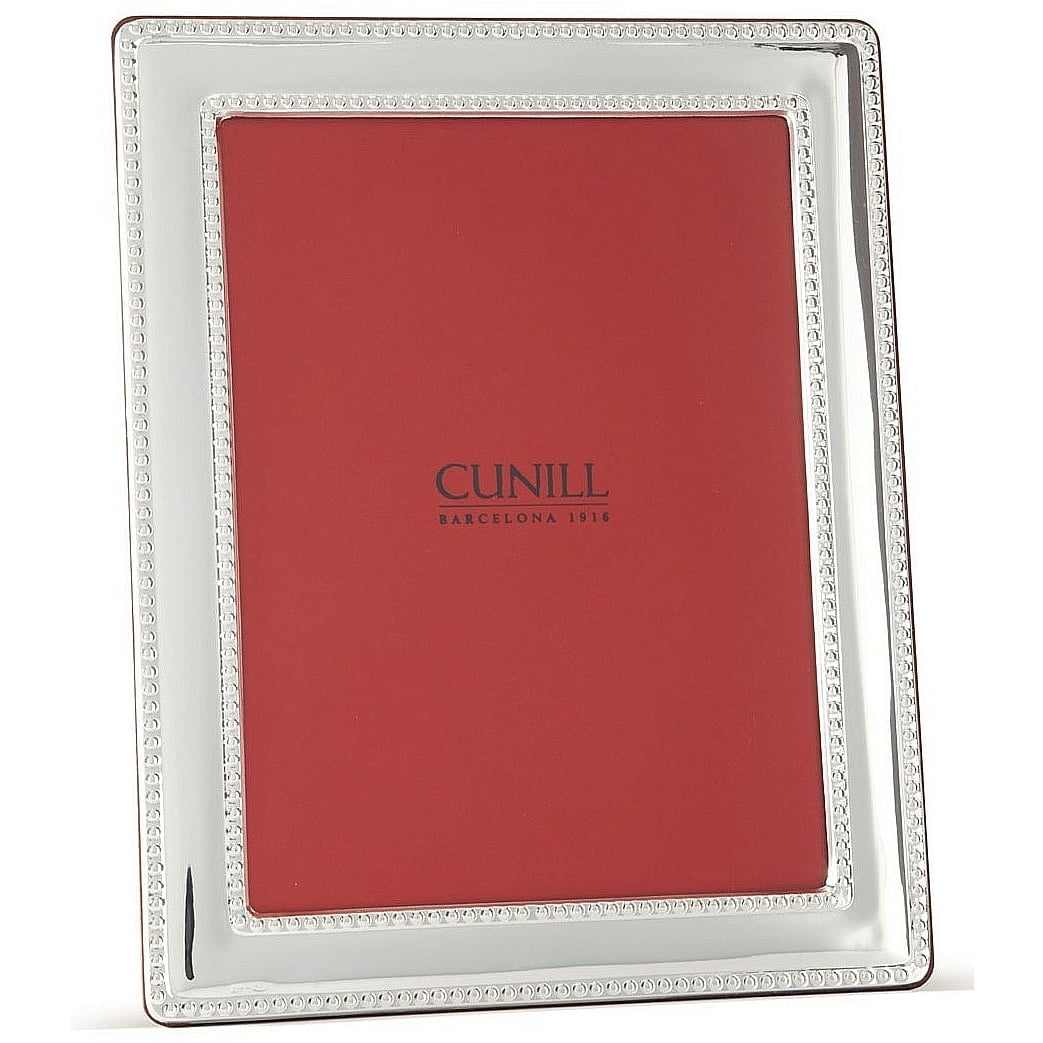 Fine 925 Sterling Silver PALACIO 8x10 7x9one-half inch PEARLS by Cunill ...